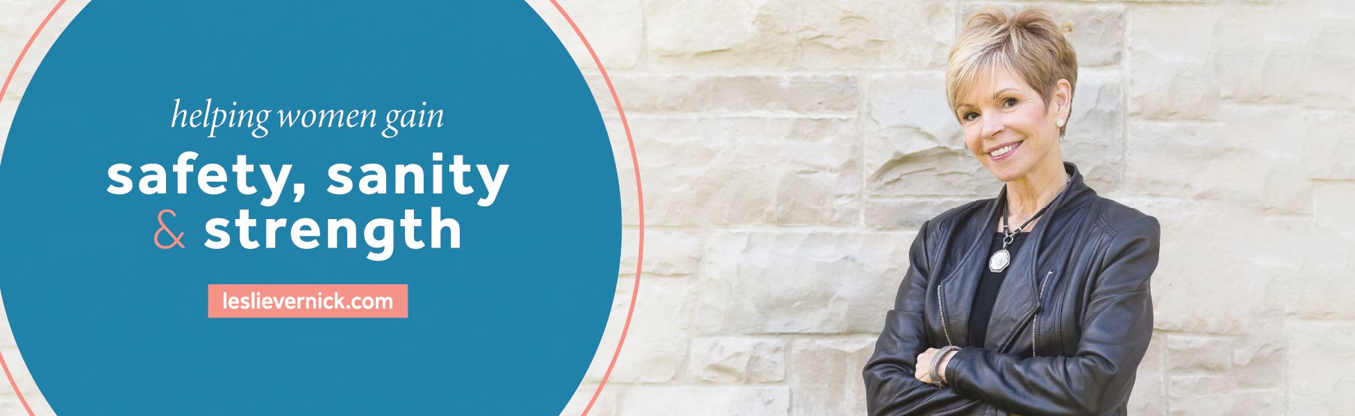 Strong Women - Leslie Vernick